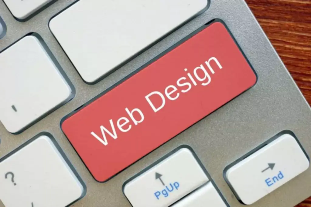 Web Design And Development Services: A Full Cycle For Your Business ...